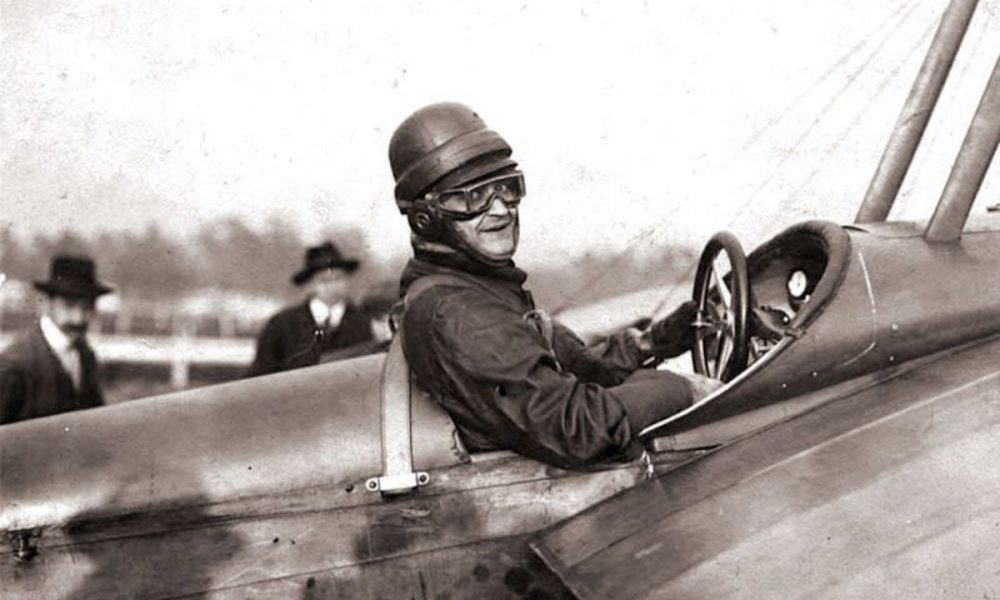 Silvio Pettirossi. Historia del "Rey de las acrobacias" - itAsunción
