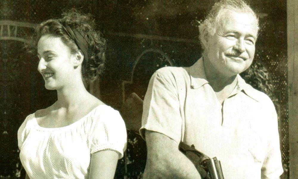 Adriana Ivancich, la véneta que inspiró a Hemingway - itAsunción