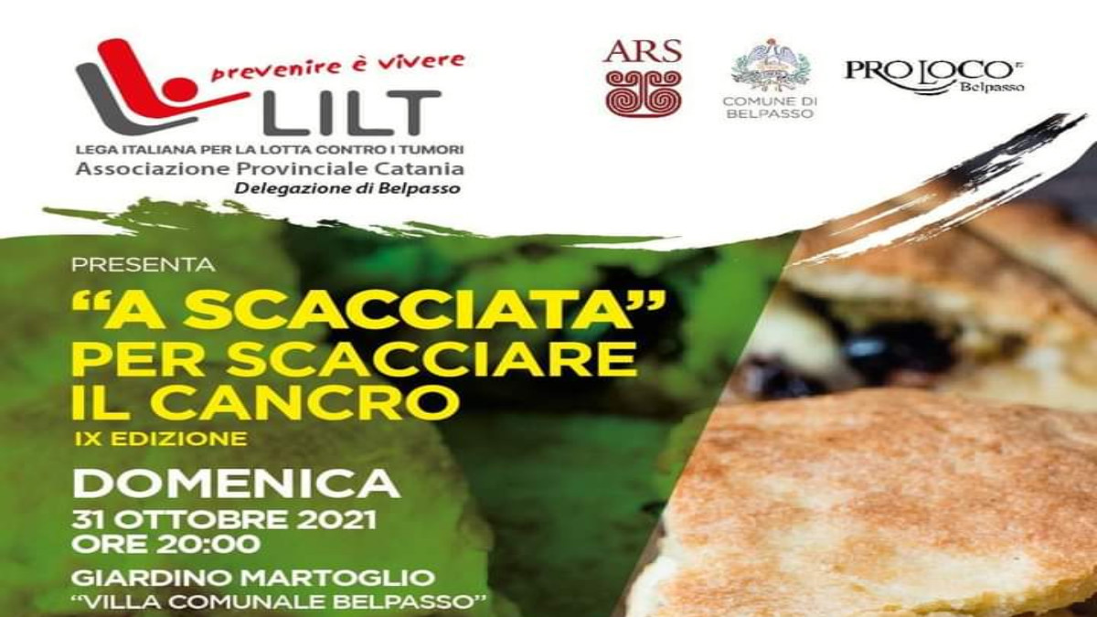 La Lilt organizza La Lilt organizza