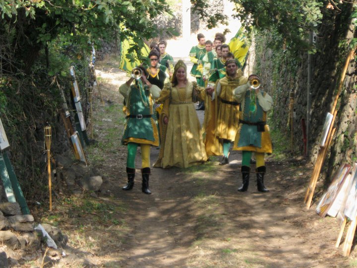 Intervista a Maria Rosa Vitaliti dell'Archeoclub di Belpasso - itBelpasso