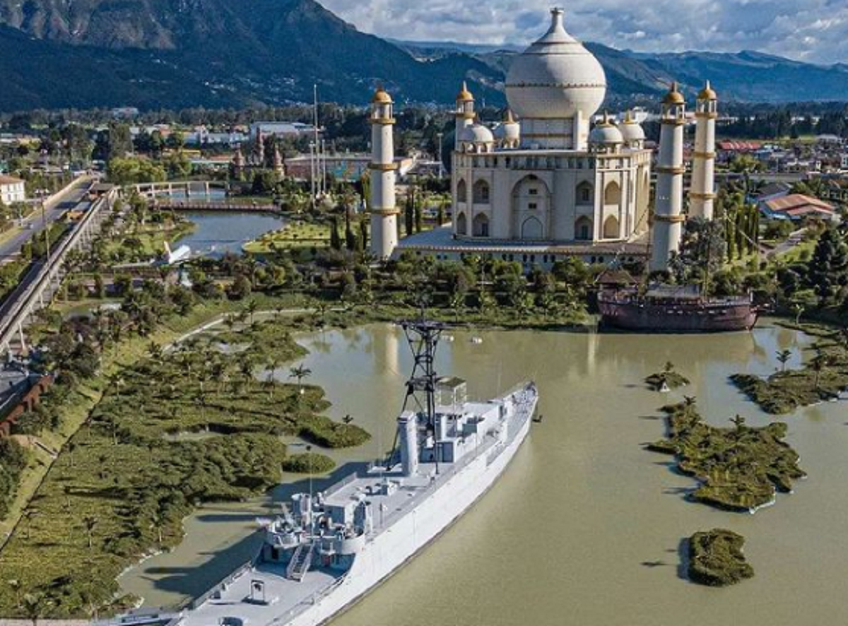 Parque Jaime Duque, un mundo de experiencias - itBogotá