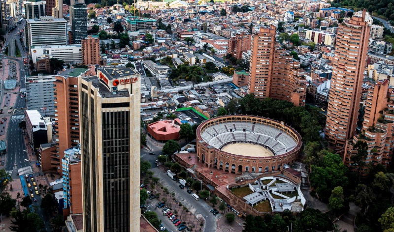 Edificios icónicos de Colombia - itBogotá