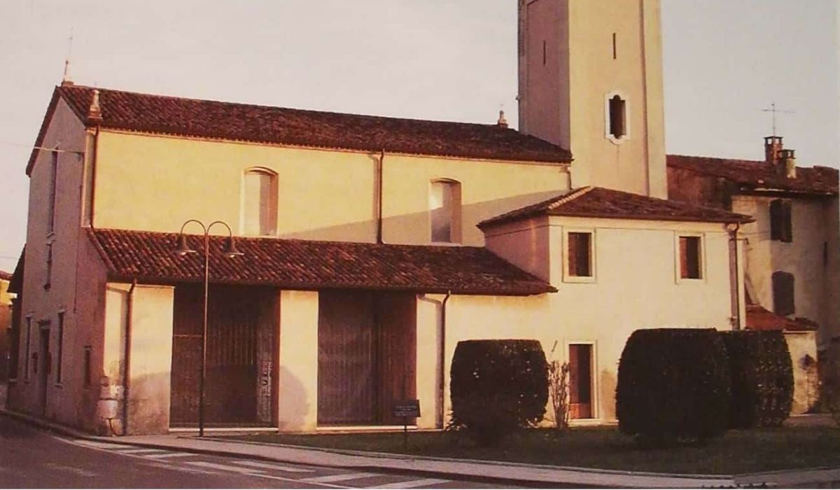 La chiesa di San Valentino - alcune curiosità - itBussolengo