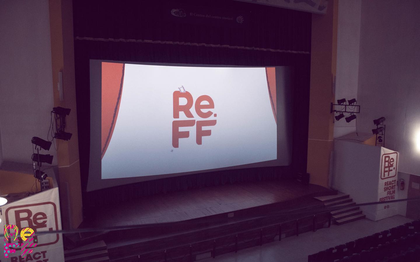 Tre giorni di eventi per ReFF, il festival del cortometraggio - itCatanzaro
