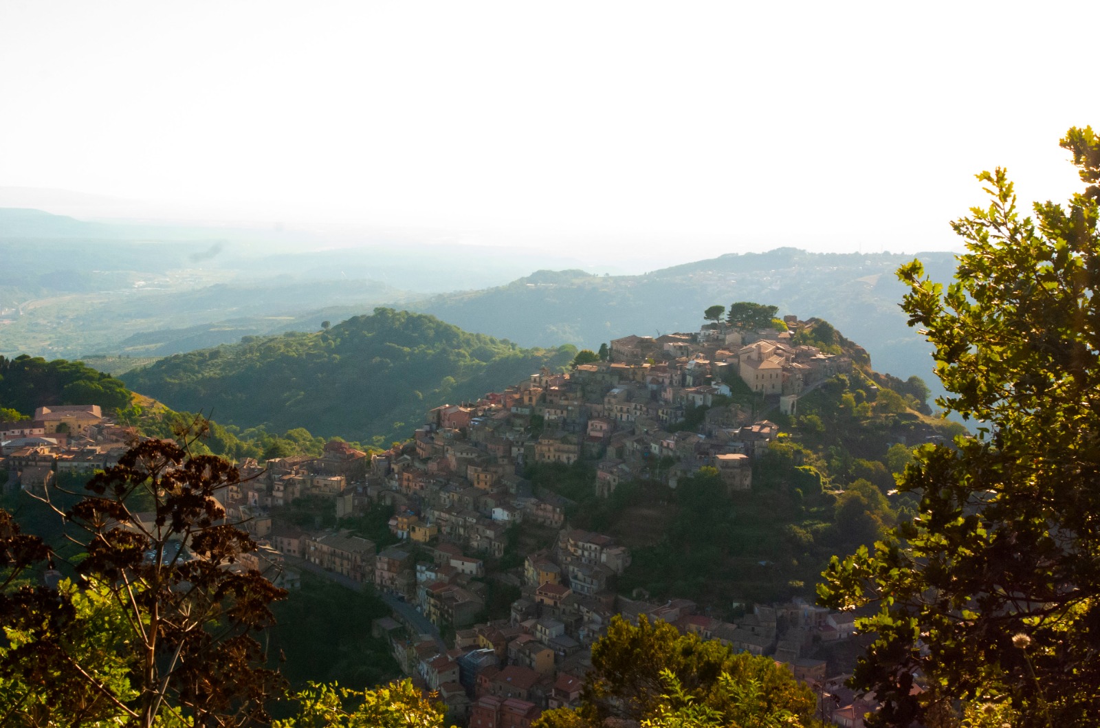Tiriolo, l'antico borgo in cima all'istmo tra i due mari - itCatanzaro