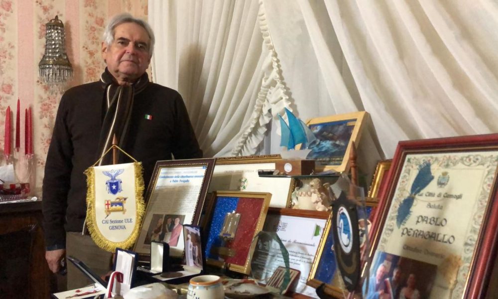 Pablo Peragallo y su gran aporte a la comunidad italiana - itChile