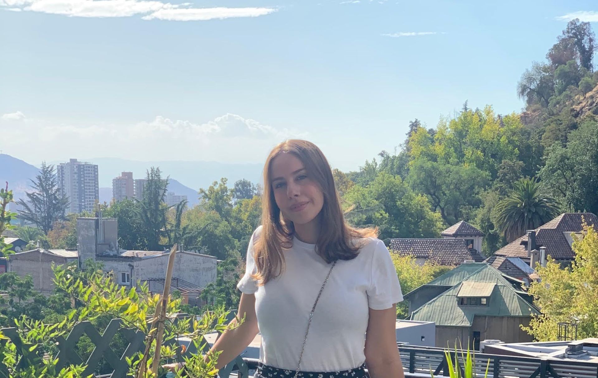 Francesca Ferretti: una italiana en Chile que conquistó TikTok - itChile