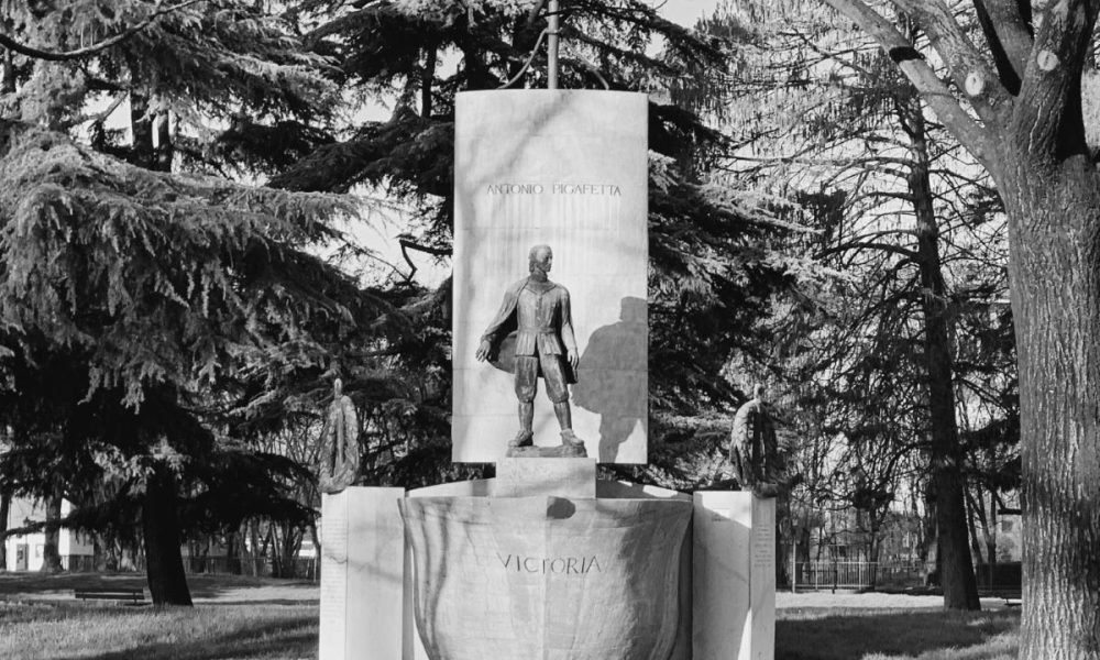 Antonio Pigafetta, el cronista que dio la vuelta al mundo - itChile