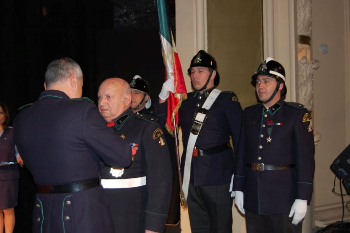 Fedele, un apellido ligado a la Sesta Compagnia di Pompieri - itChile