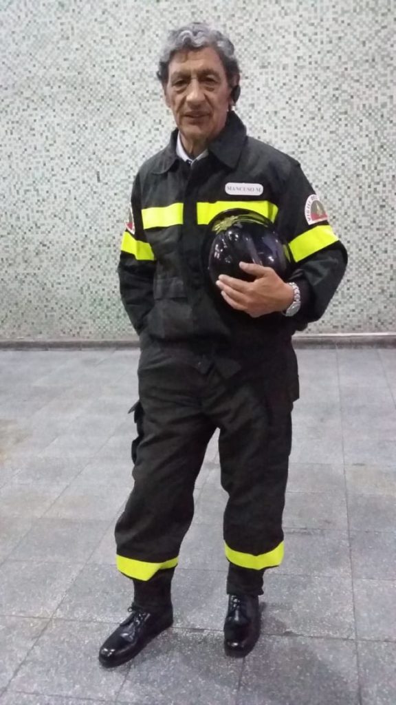 Mario Mancuso, desde Génova a Chile - itChile