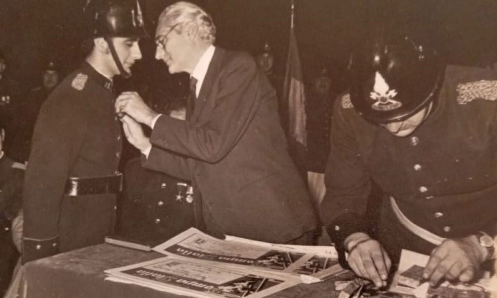 Mario Mancuso, desde Génova a Chile - itChile