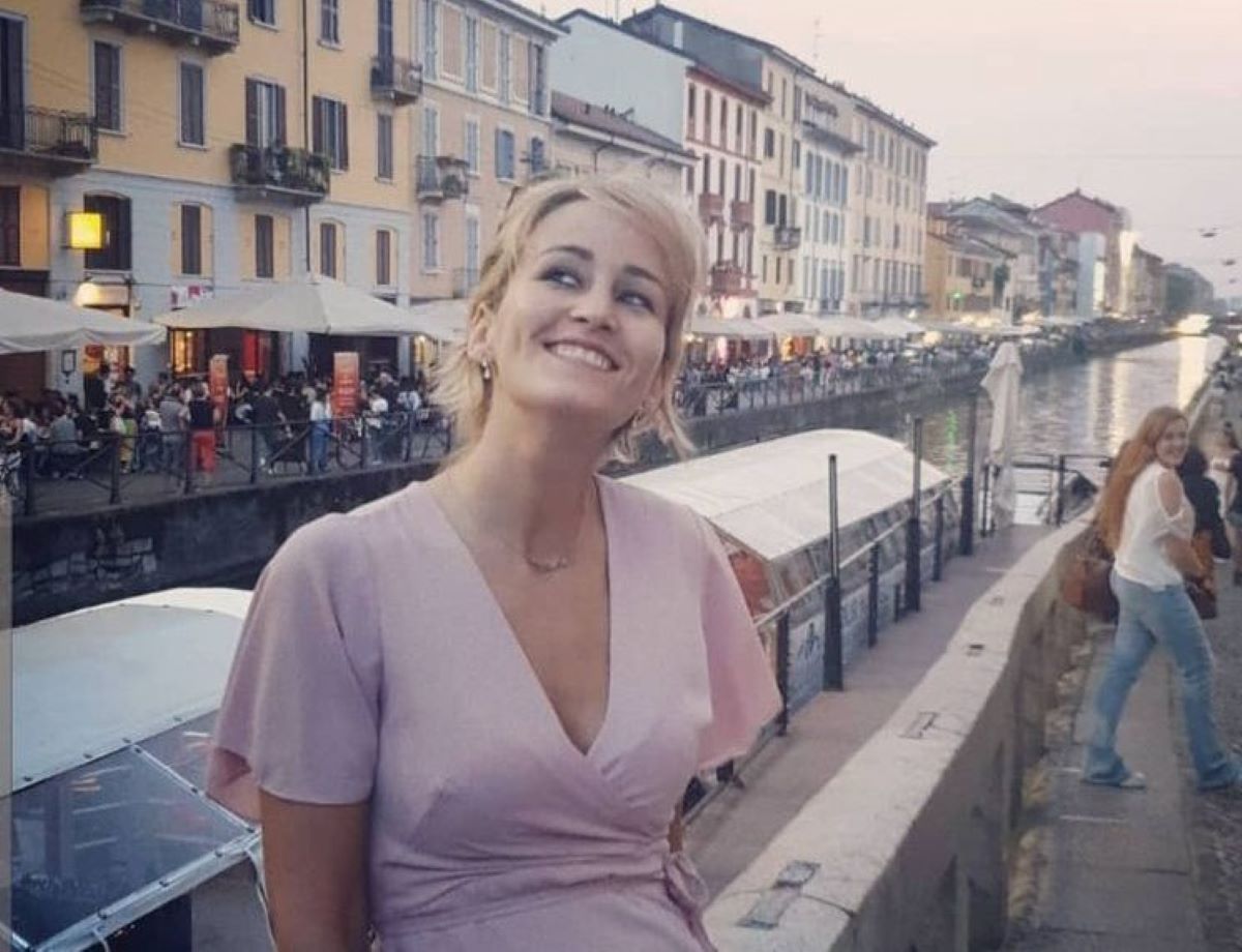 Barbara Martella, cumpliendo su sueño de vivir en Italia - itChile