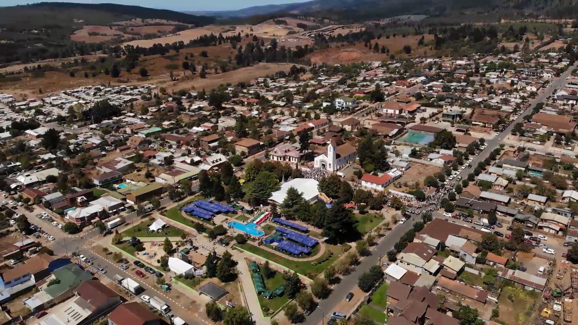 Capitán Pastene y su postulación a Best Tourism Villages - itChile