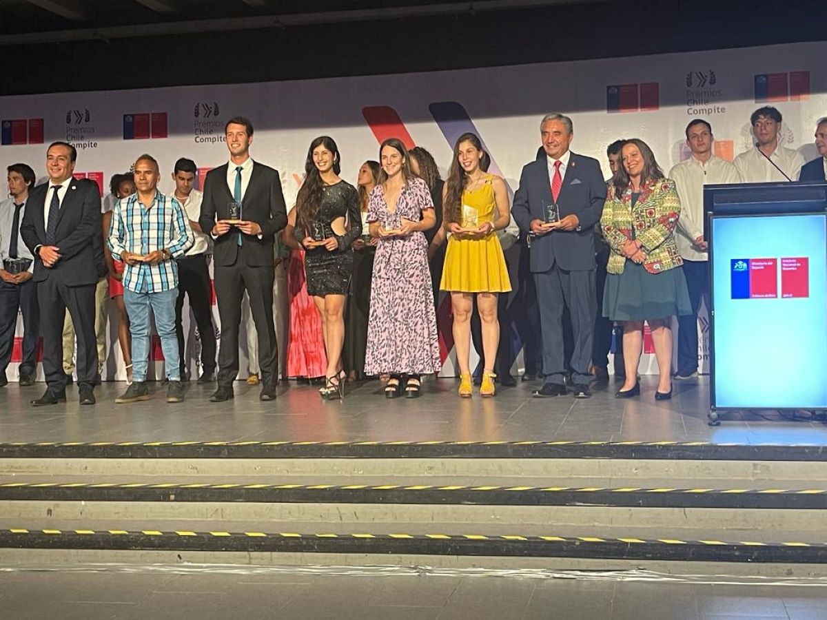 Premios Chile Compite para bochófilos medallistas - itChile