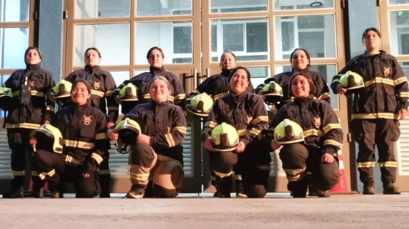 Pompa Roma de Los Andes - itChile