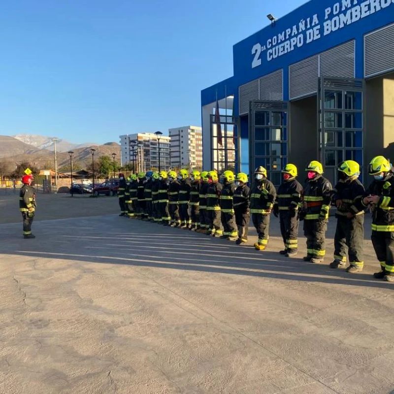 Pompa Roma de Los Andes - itChile