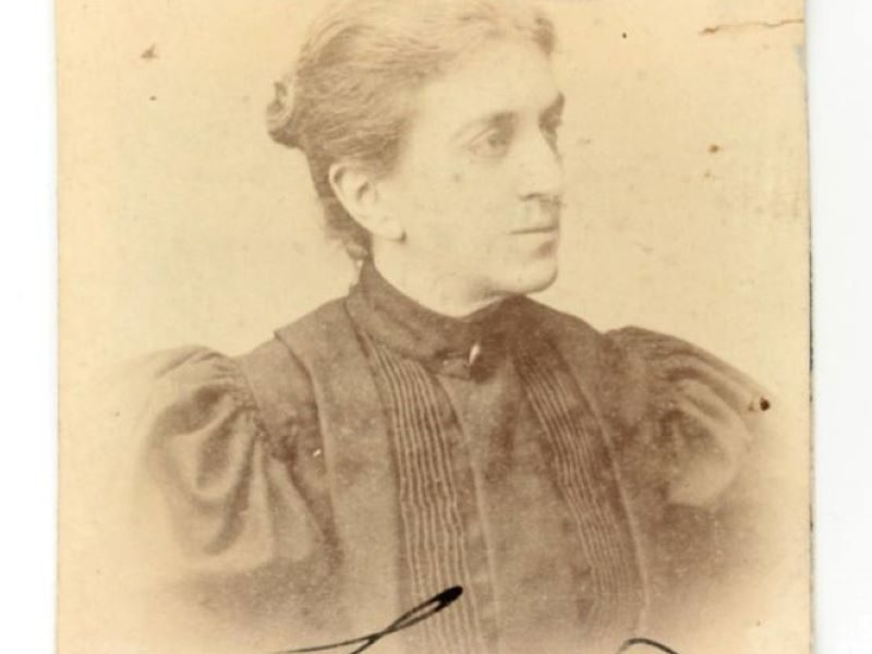 Lidia Poët, la abogada italiana detrás de la nueva serie de Netflix