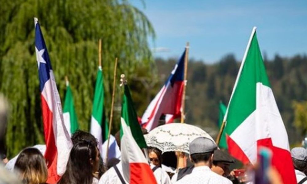 Capitán Pastene se viste de fiesta, llega una nueva sagra - itChile