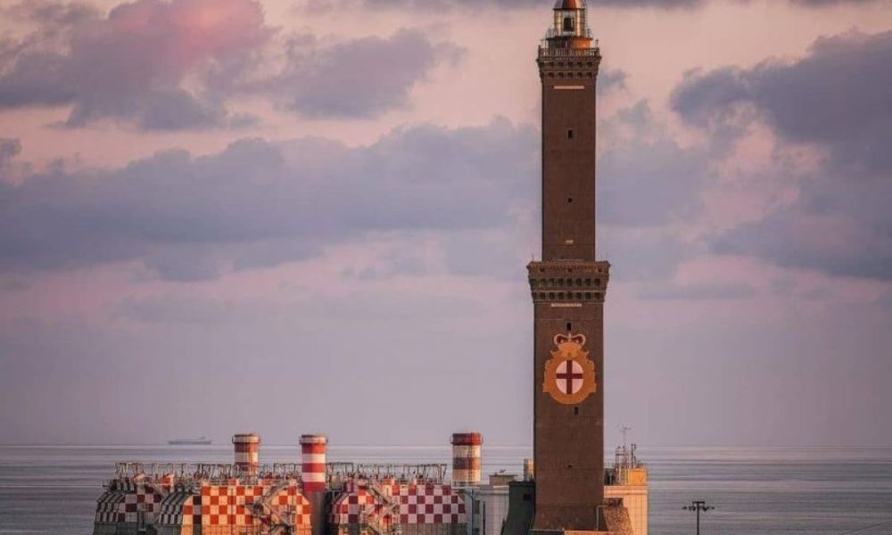 La Lanterna de Génova: mucho más que un faro - itChile