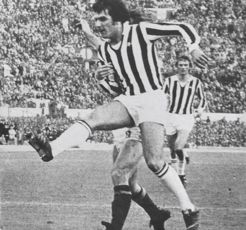 Gaetano Scirea, el mejor defensor de la historia era italiano - itChile