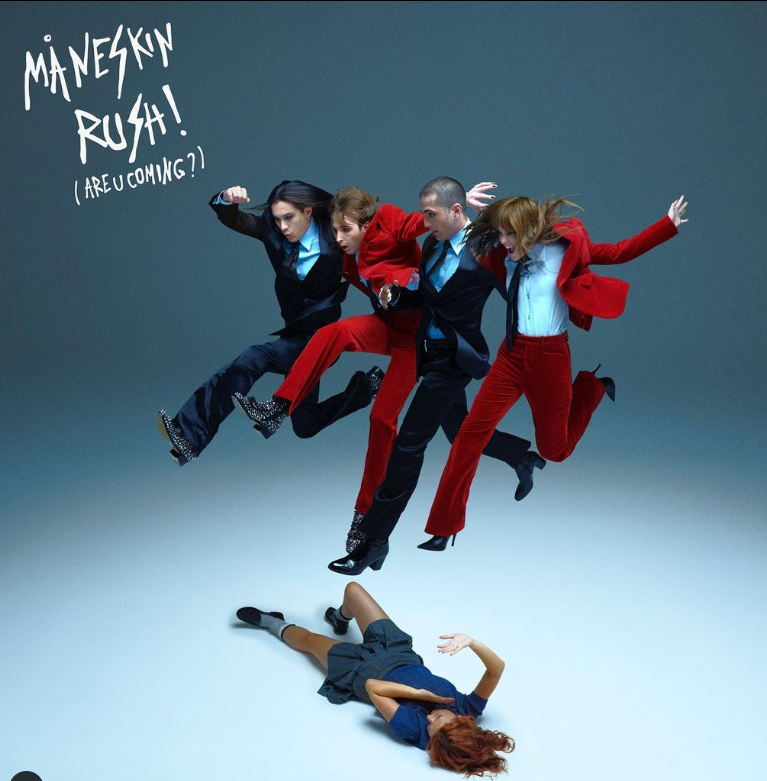 Detalles de la próxima presentación de Måneskin en Chile - itChile