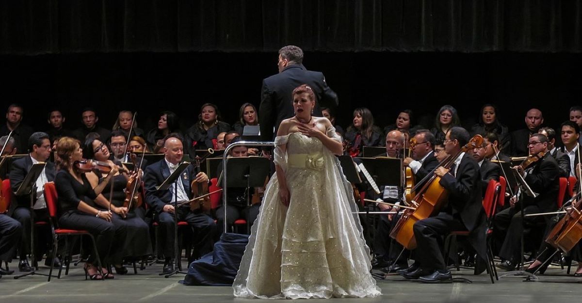 Ópera Italiana: Patrimonio Inmaterial de la Humanidad - itChile