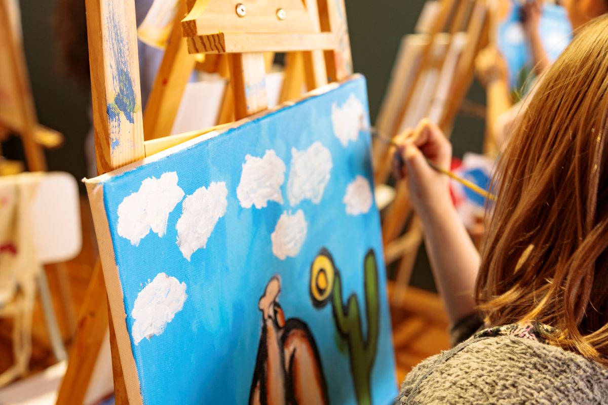 "Verano en Colores" en el Museo Artequin 2024 - itChile