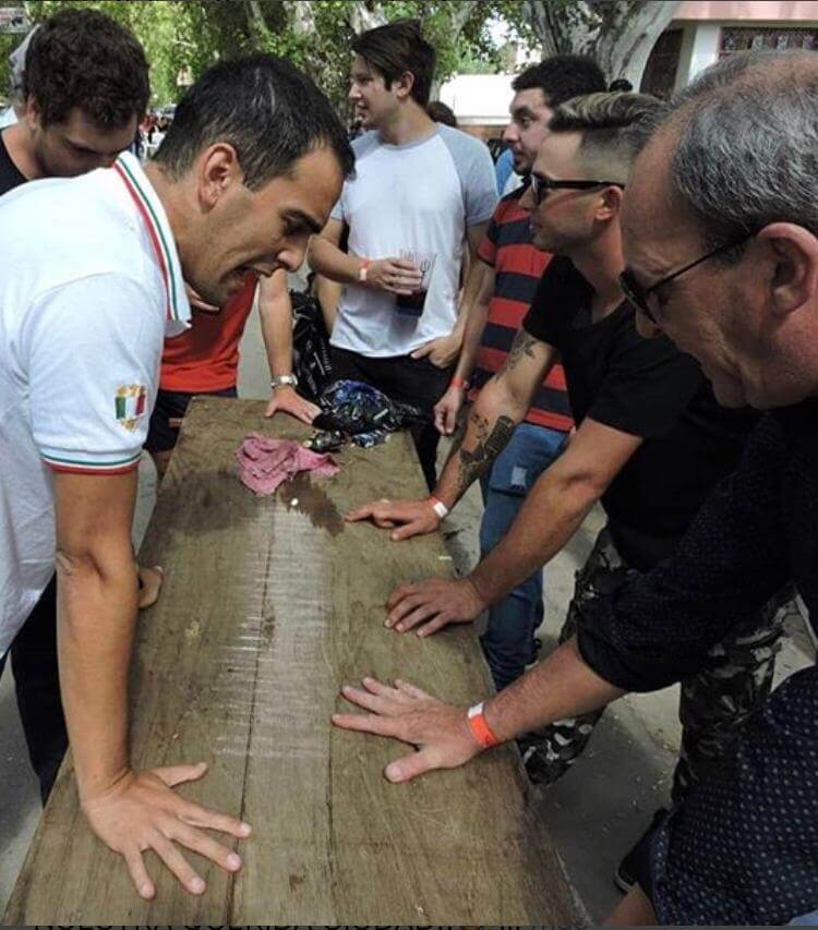 La morra: un juego de tradición italiana y mediterránea - itCórdoba