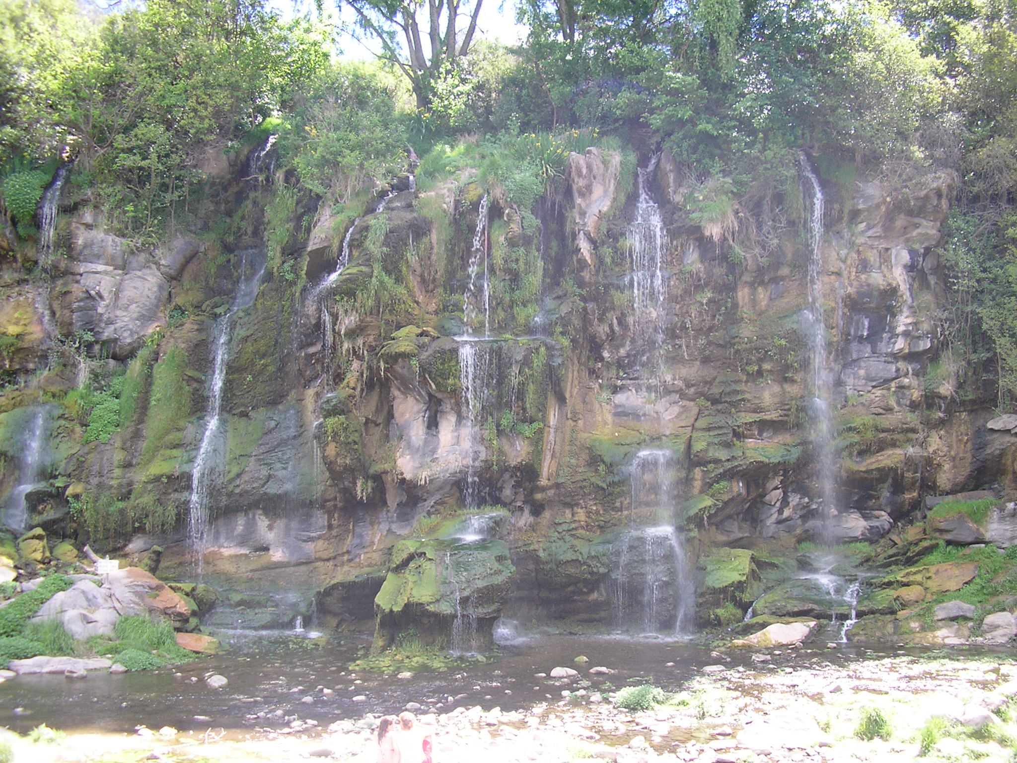 Siete cascadas - itCórdoba
