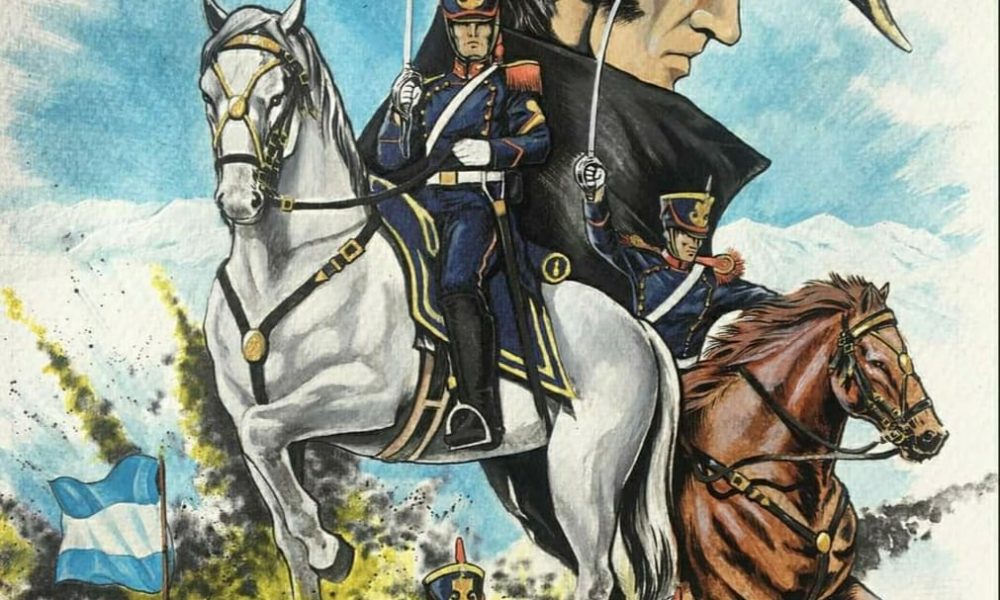 Don José de San Martín, el padre de la patria - itCórdoba