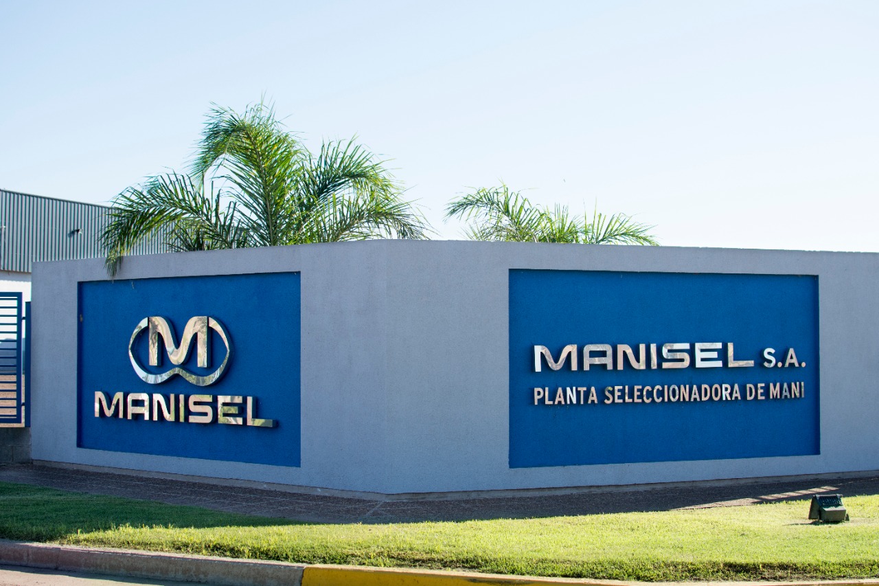 Manisel, maní desde Pasco para el mundo - itCórdoba