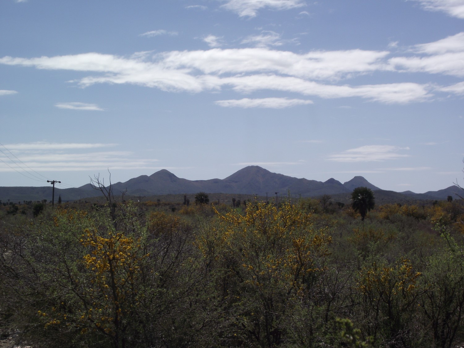 Recorriendo el peculiar paisaje del Departamento Pocho - itCórdoba
