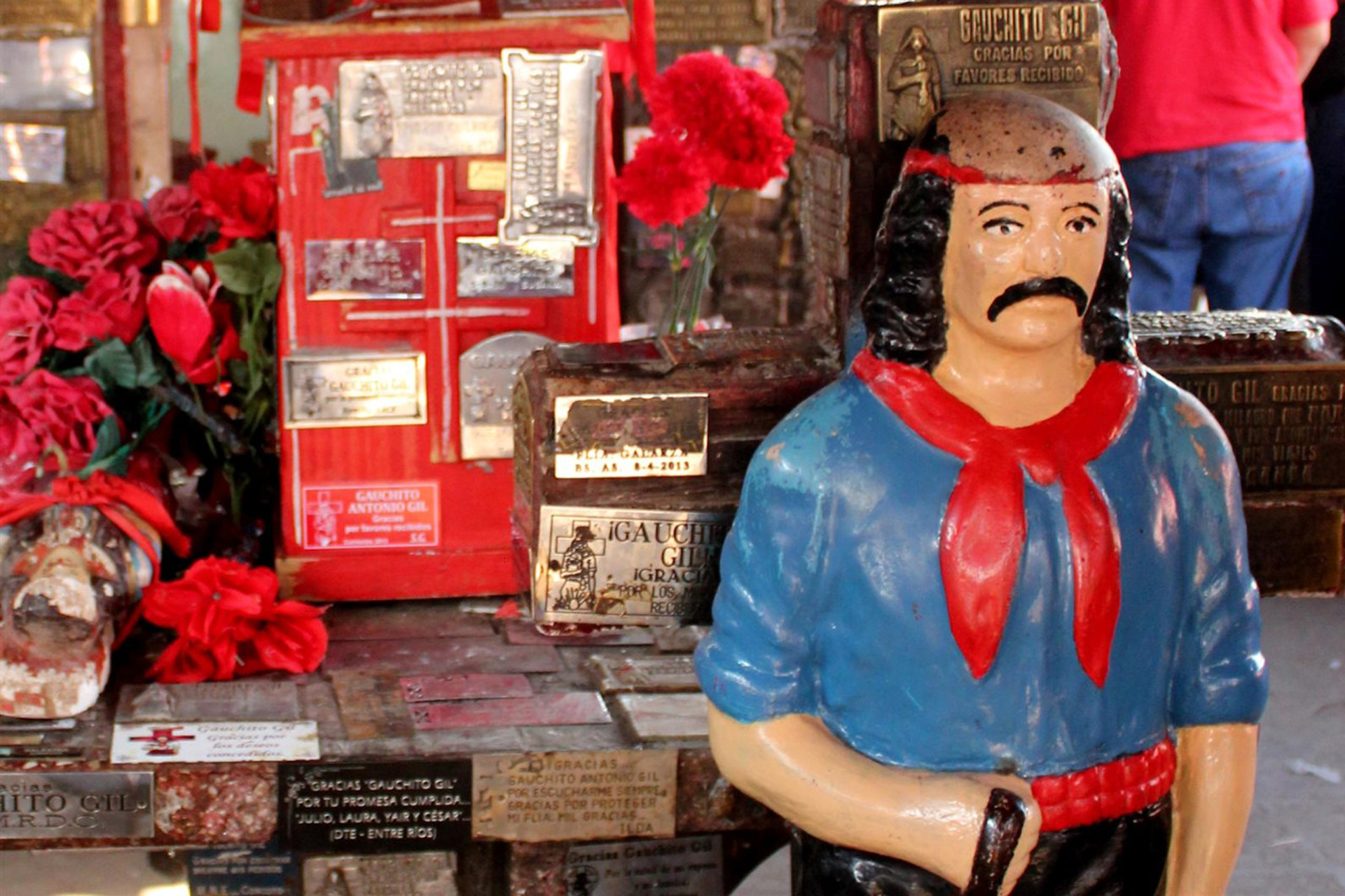 Gauchito Gil: Legendario, popular y milagroso - itCorrientes