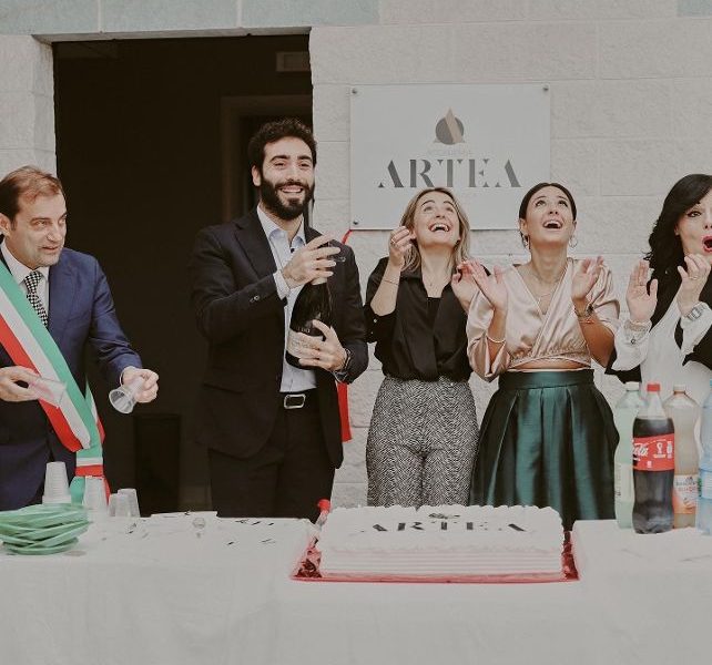Accademia Artea - Teatro Musica Spettacolo apre anche a Bisignano ...