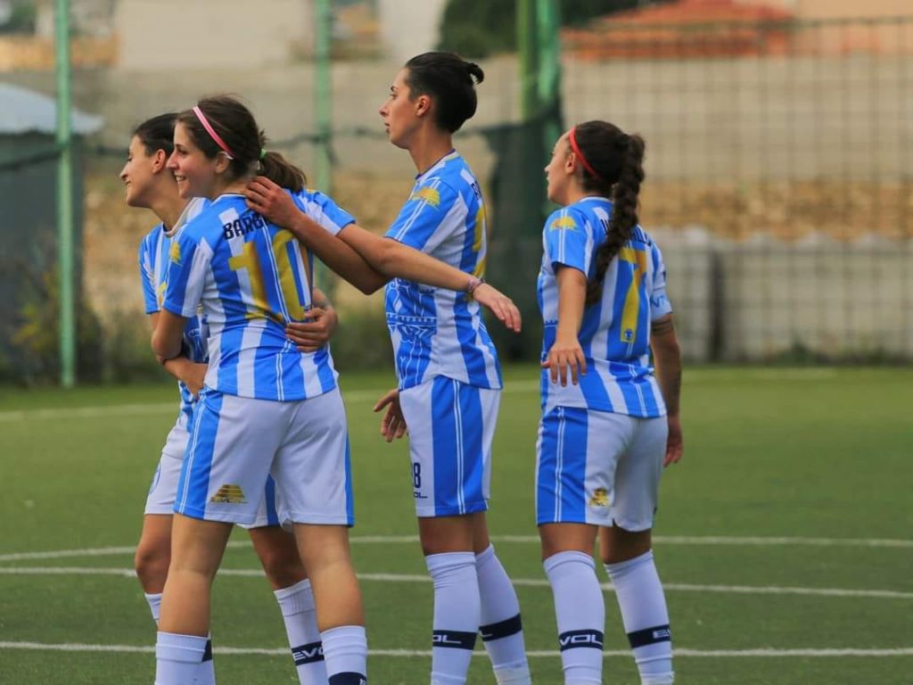 Giorgia Barbasso la numero 10 dell’Akragas Femminile - itCosenza