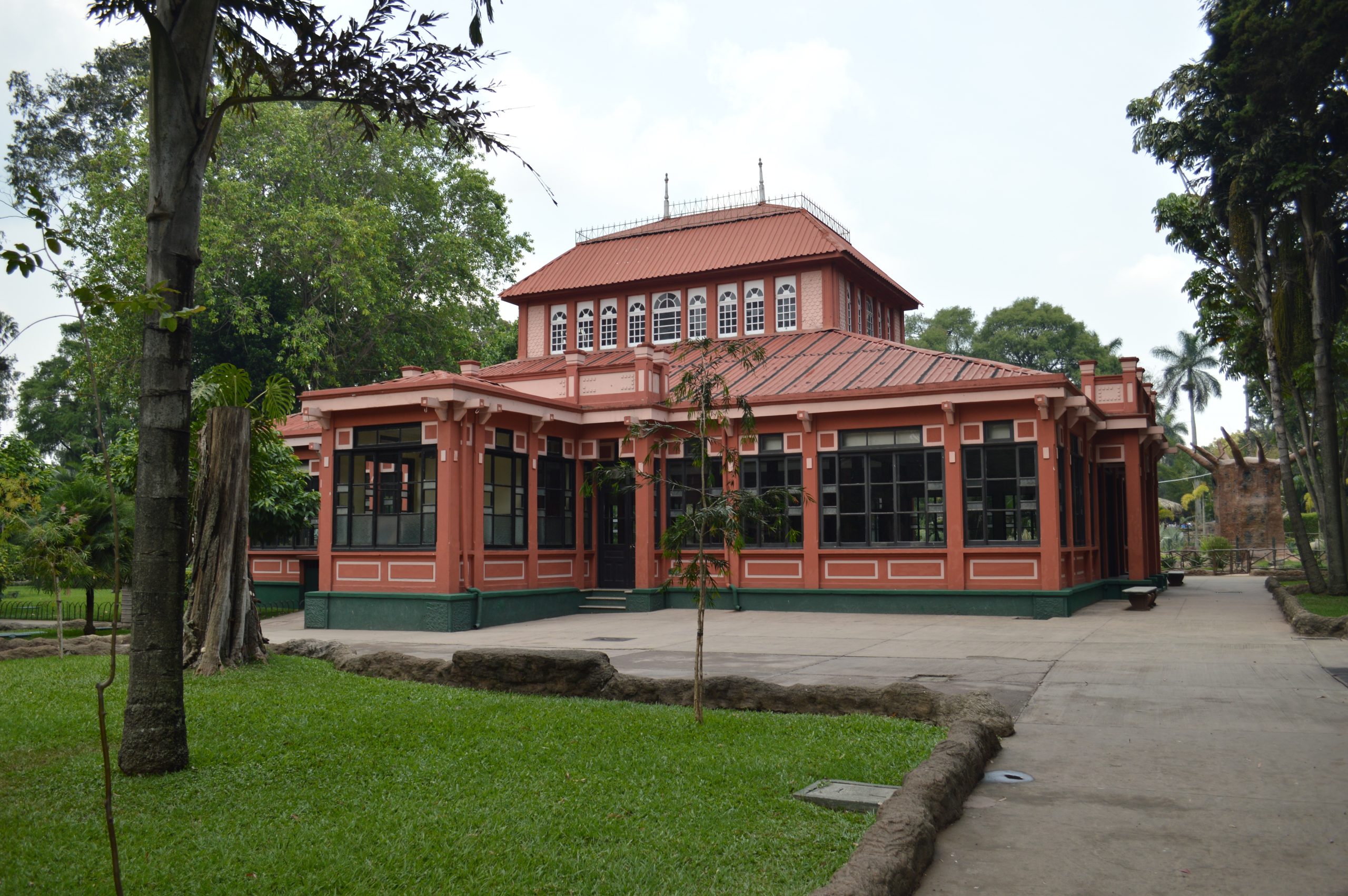 Casa del Té - itGuatemala