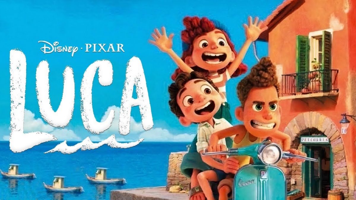 “Luca” una historia de Pixar en la Riviera Italiana - itGuatemala