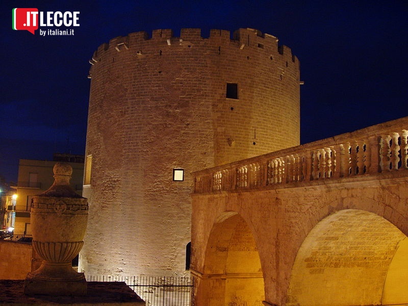 Discovering the Lecce Park Tower: a timeless wonder