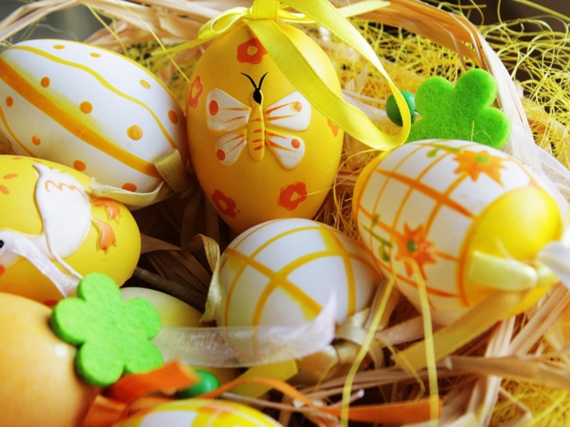Easter in Salento: Rites, Symbols, and Timeless Traditions