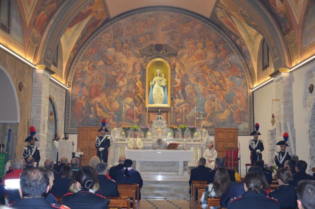 Via Matris, a journey between religion and nature - italiani.it
