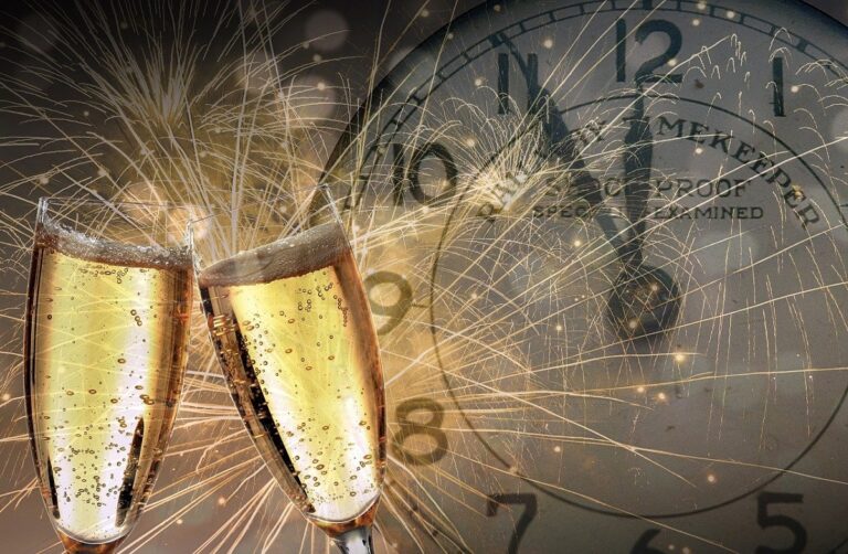 Cosa fare a Capodanno? Un nuovo anno, un nuovo inizio - italiani.it