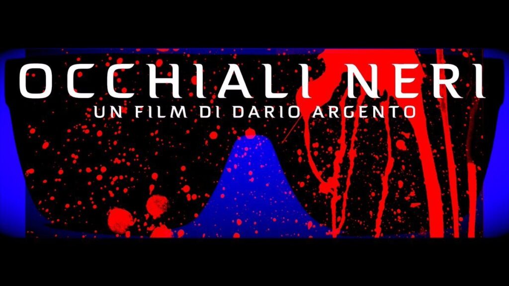 Occhiali neri: il nuovo film di Dario Argento - italiani.it