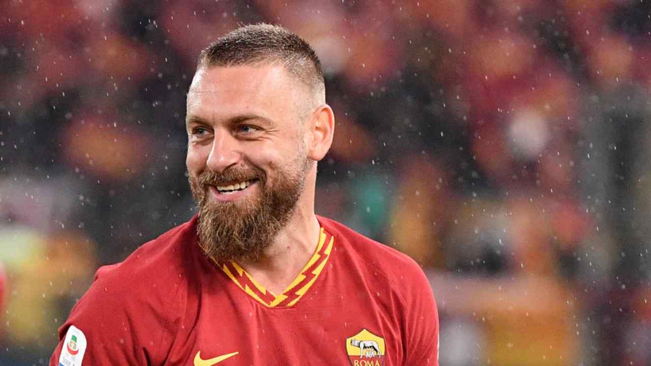 De Rossi in Serie B? Possible agreement - italiani.it