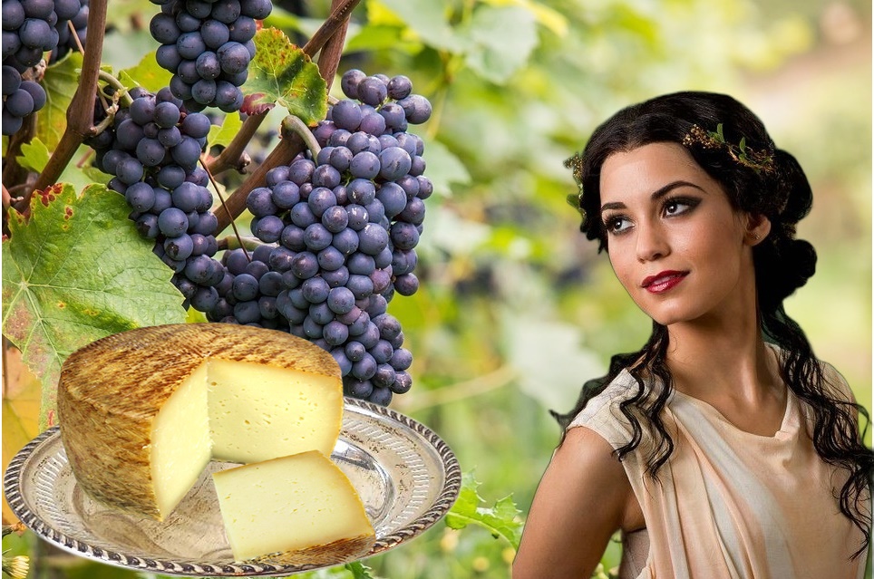 Pecorino Romano, de la antigua Roma a las mesas de todo el mundo ...