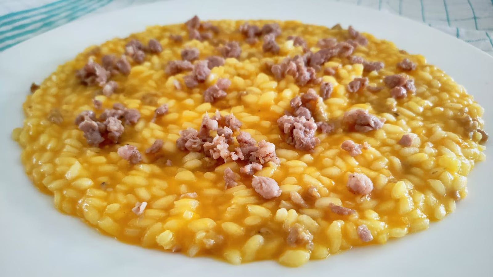 Risotto alla Zucca: il piatto d’autunno amato dagli italiani - italiani.it
