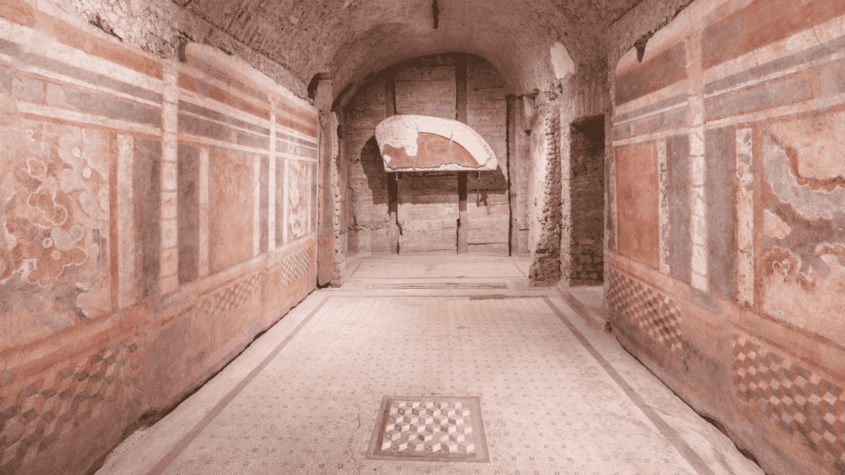 Roma: al Parco Archeologico del Colosseo apre al pubblico la Casa dei ...