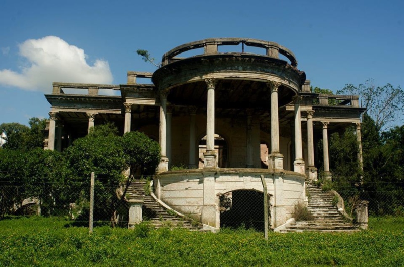 Palacio Piria: ¿Es posible su recuperación? - itLaPlata