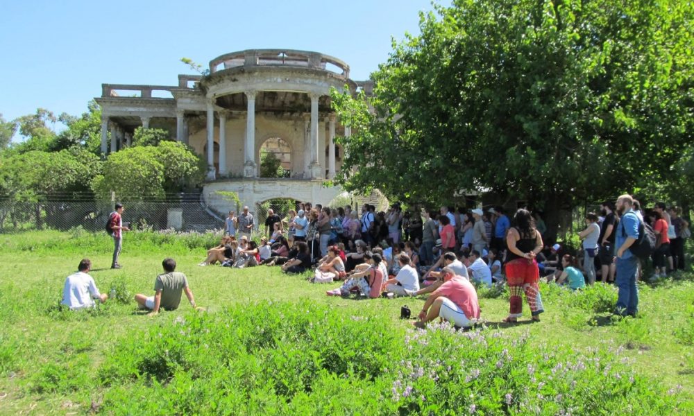 Palacio Piria: ¿Es posible su recuperación? - itLaPlata