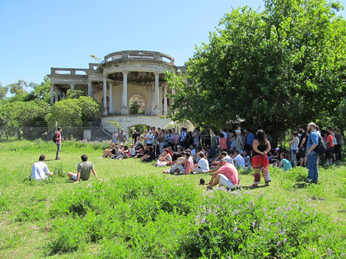 Palacio Piria: ¿Es posible su recuperación? - itLaPlata