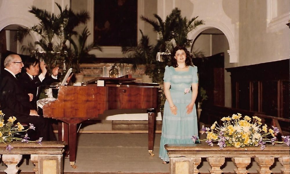 Emilce Vasaro, una mujer con la música en la sangre - itLaPlata